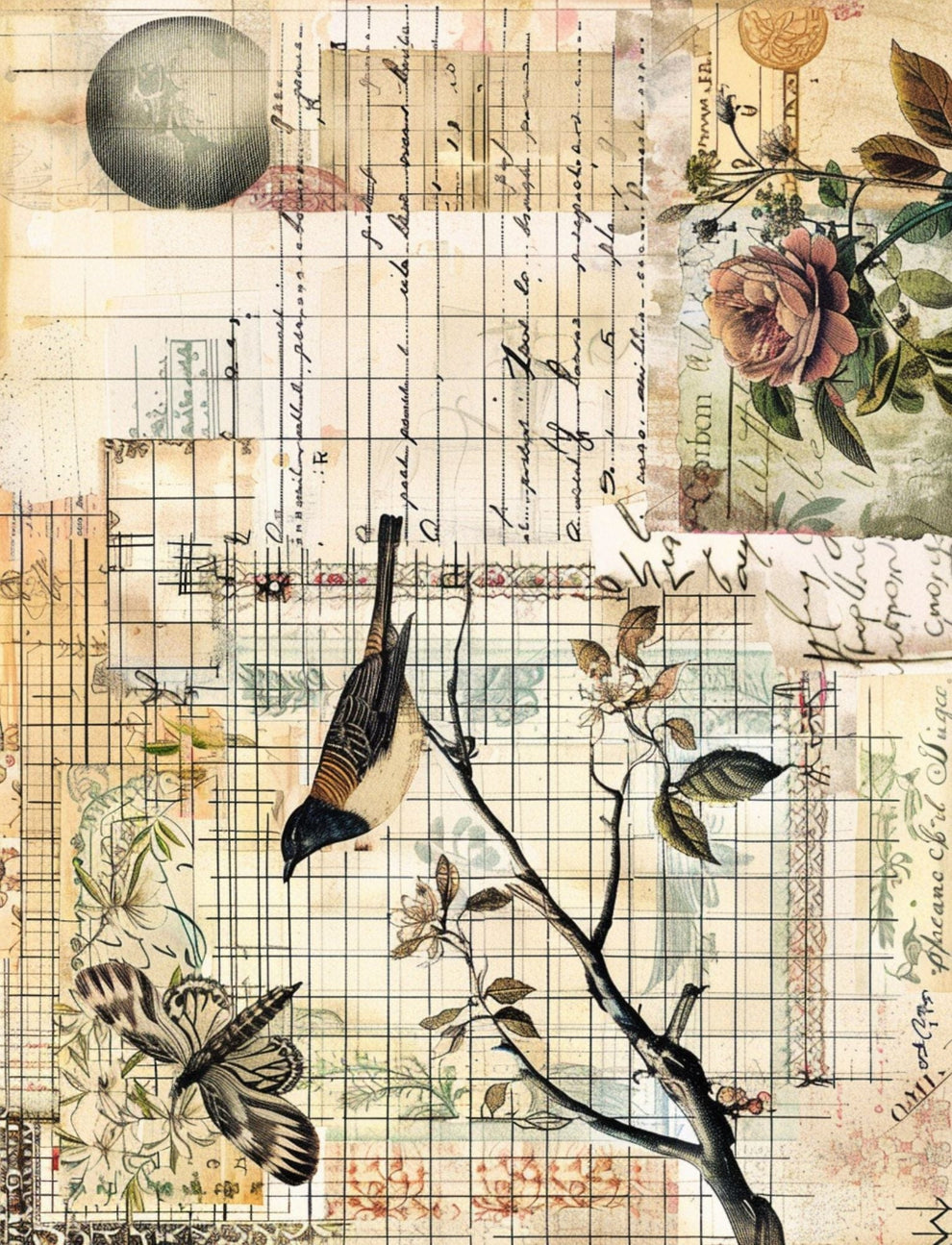 Garden Picture Book How Does Your Garden Grow Collage Soup