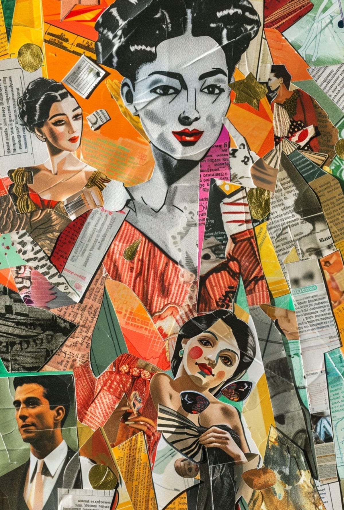 All – Collage Soup