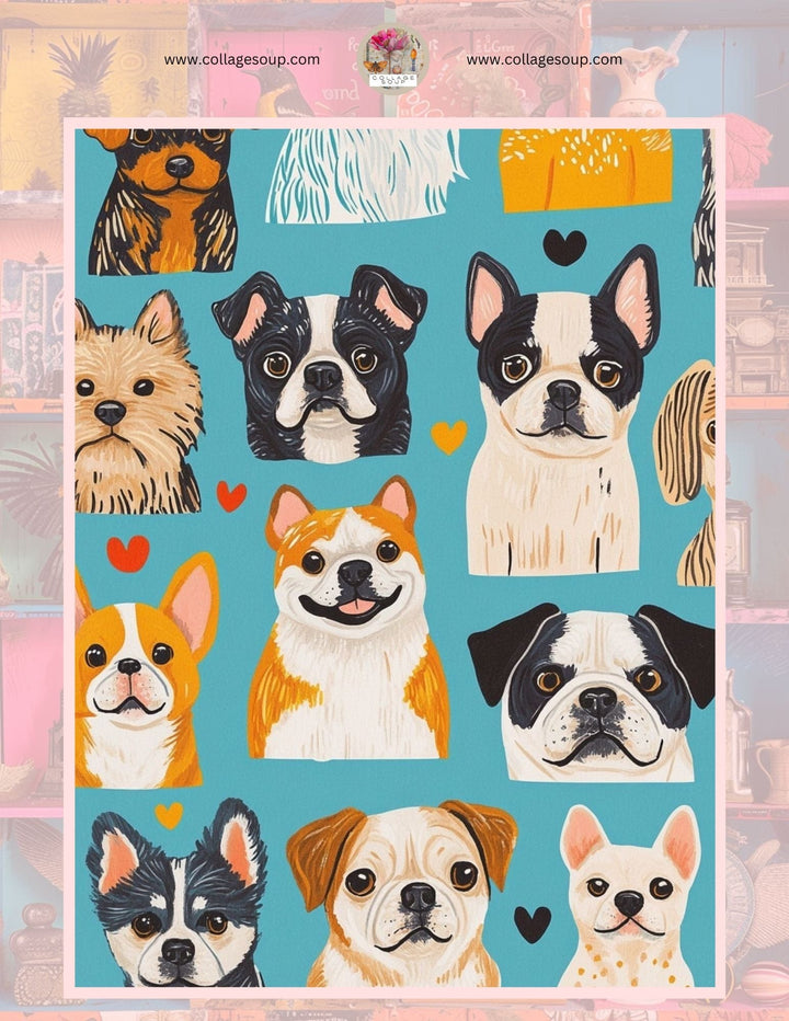 Freebies – Collage Soup