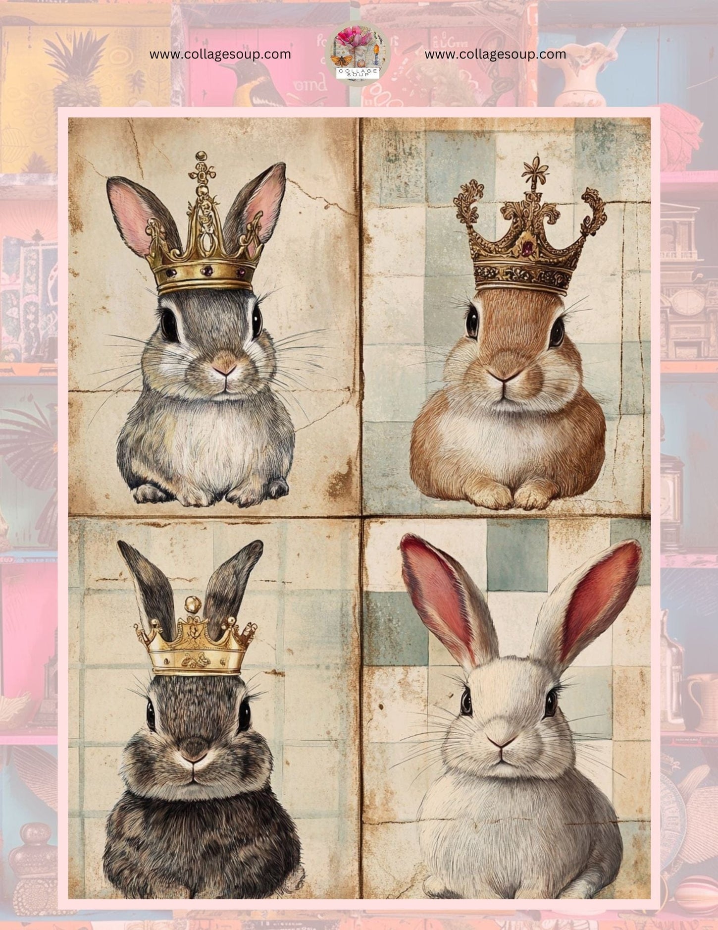 Freebies – Collage Soup