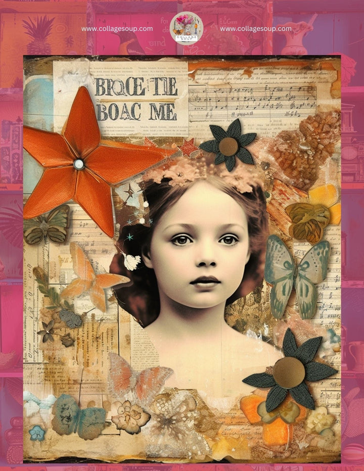 eBooks – Collage Soup