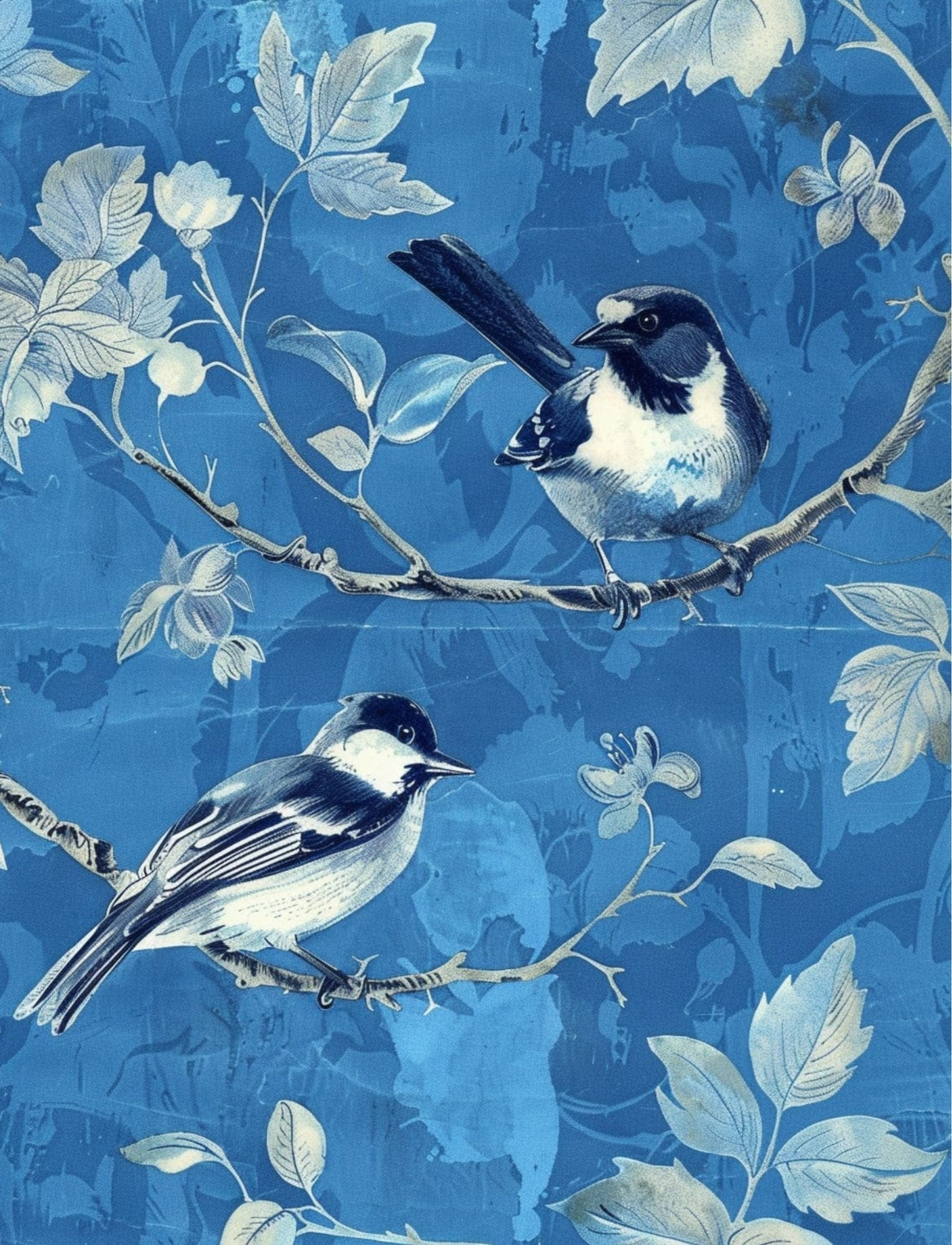 Bird Nerd (Paperback) Playful Bird Art & Collage Designs for Creative ...