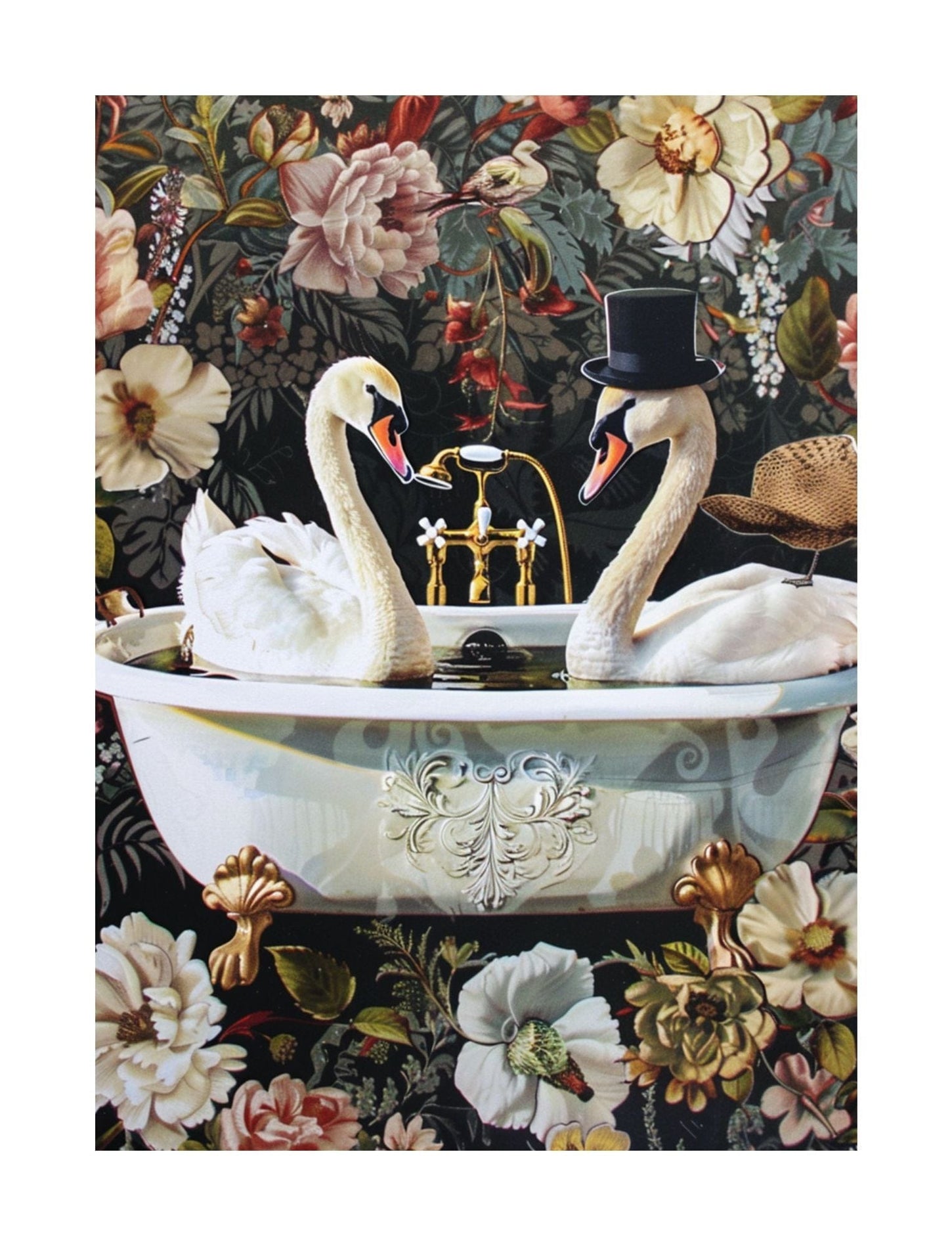 Collage Soup | Printable Collage Books, Art Papers & Vintage Ephemera ...