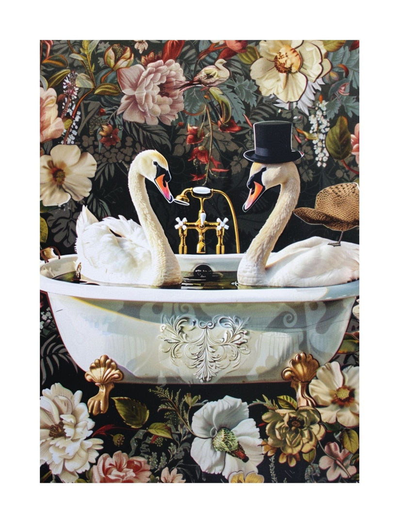 Bird Nerd eBook — Collage Soup