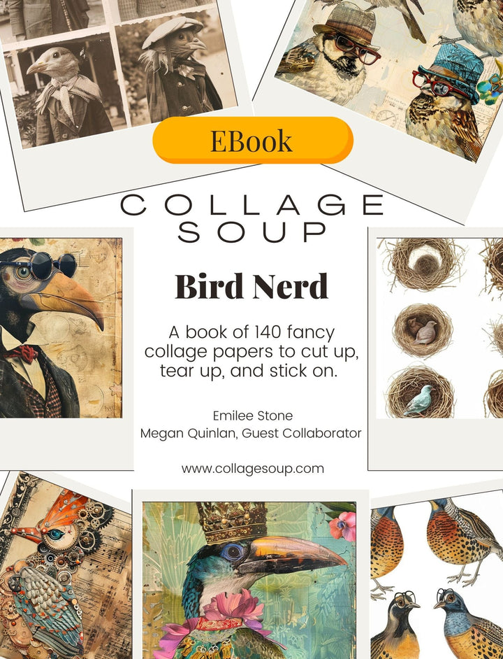 eBooks – COLLAGESOUP