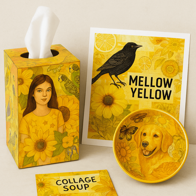 Freebies – Collage Soup