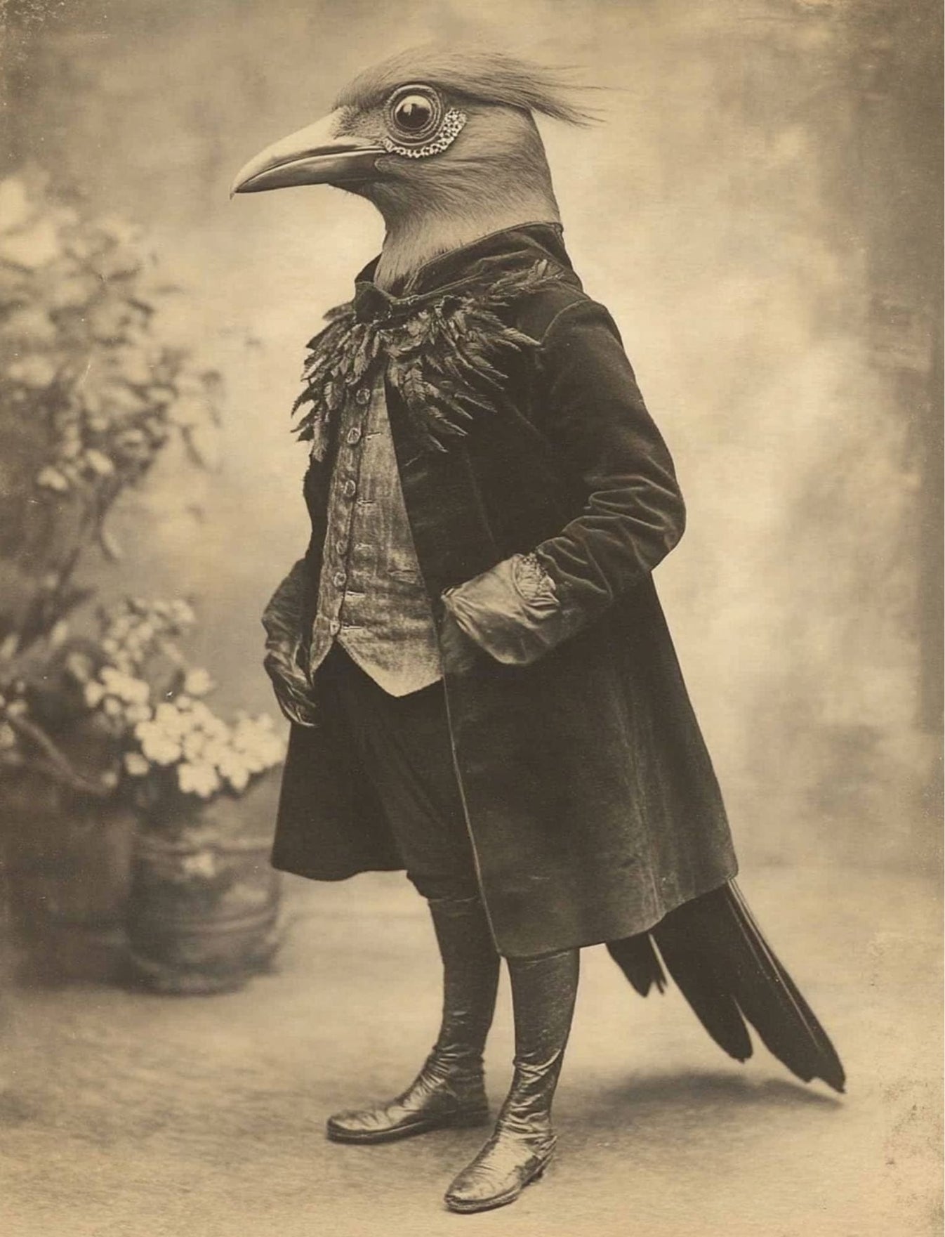 FUN-damentals (Paperback) Quirky Vintage-Inspired Collage Fodder for M ...