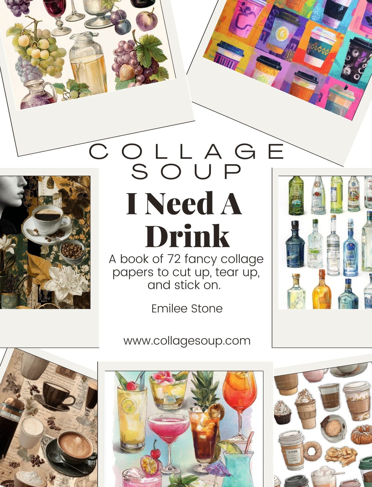 eBooks – Page 5 – Collage Soup