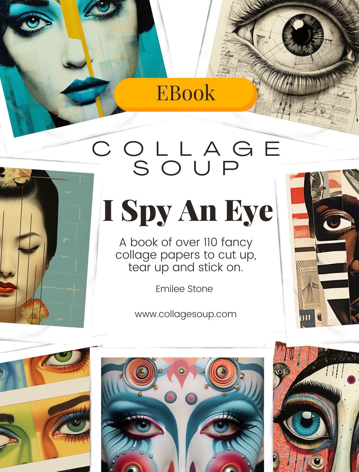 eBooks – Collage Soup