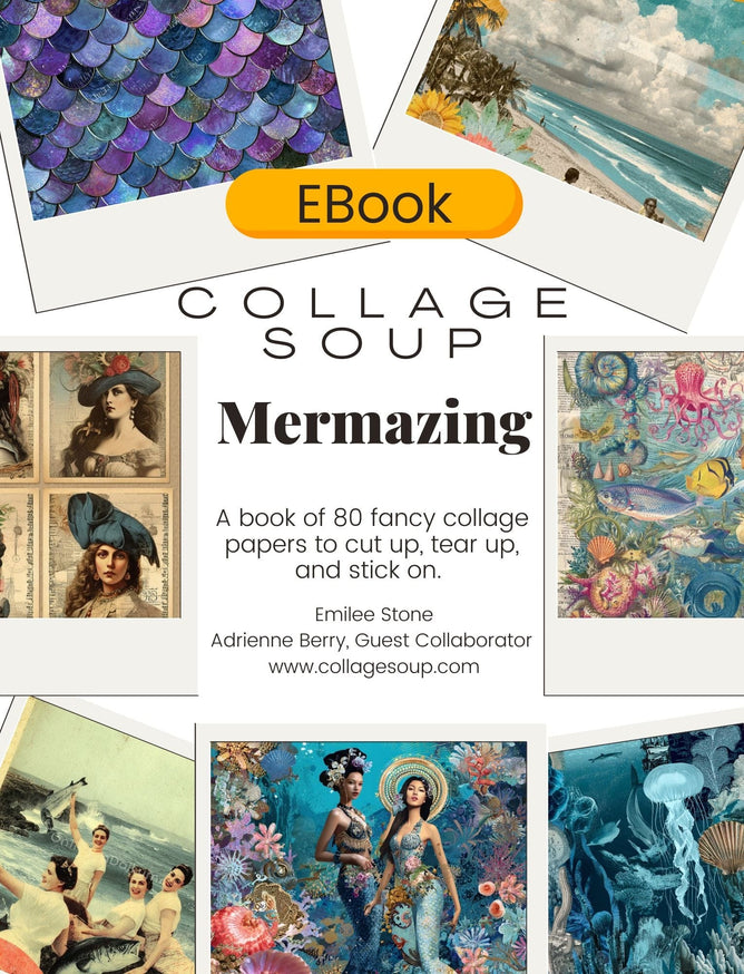 eBooks – Collage Soup