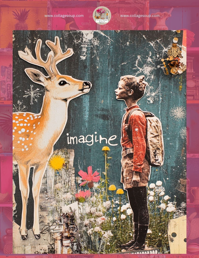 Freebies – Collage Soup