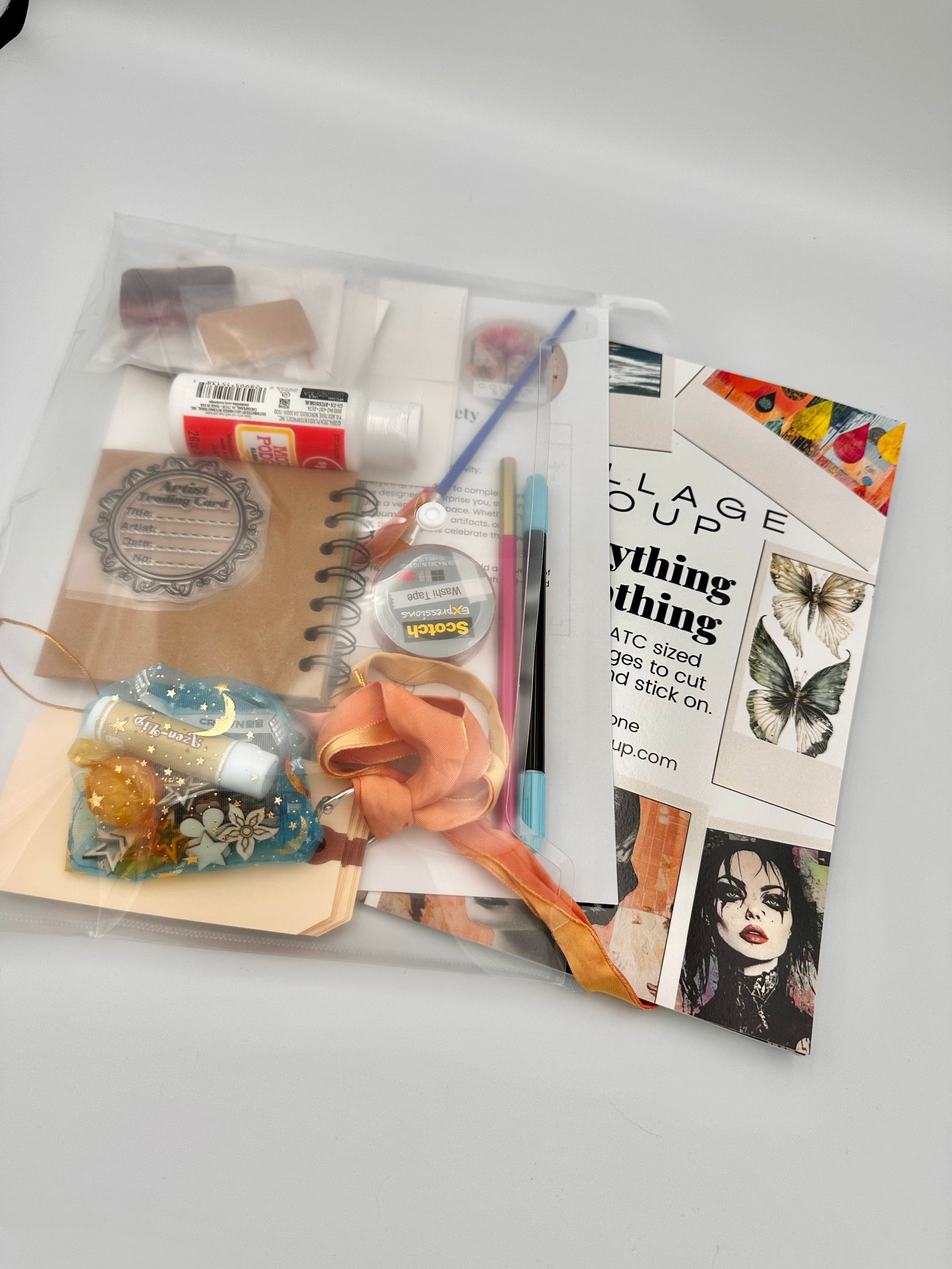 Bundles & Kits – Collage Soup