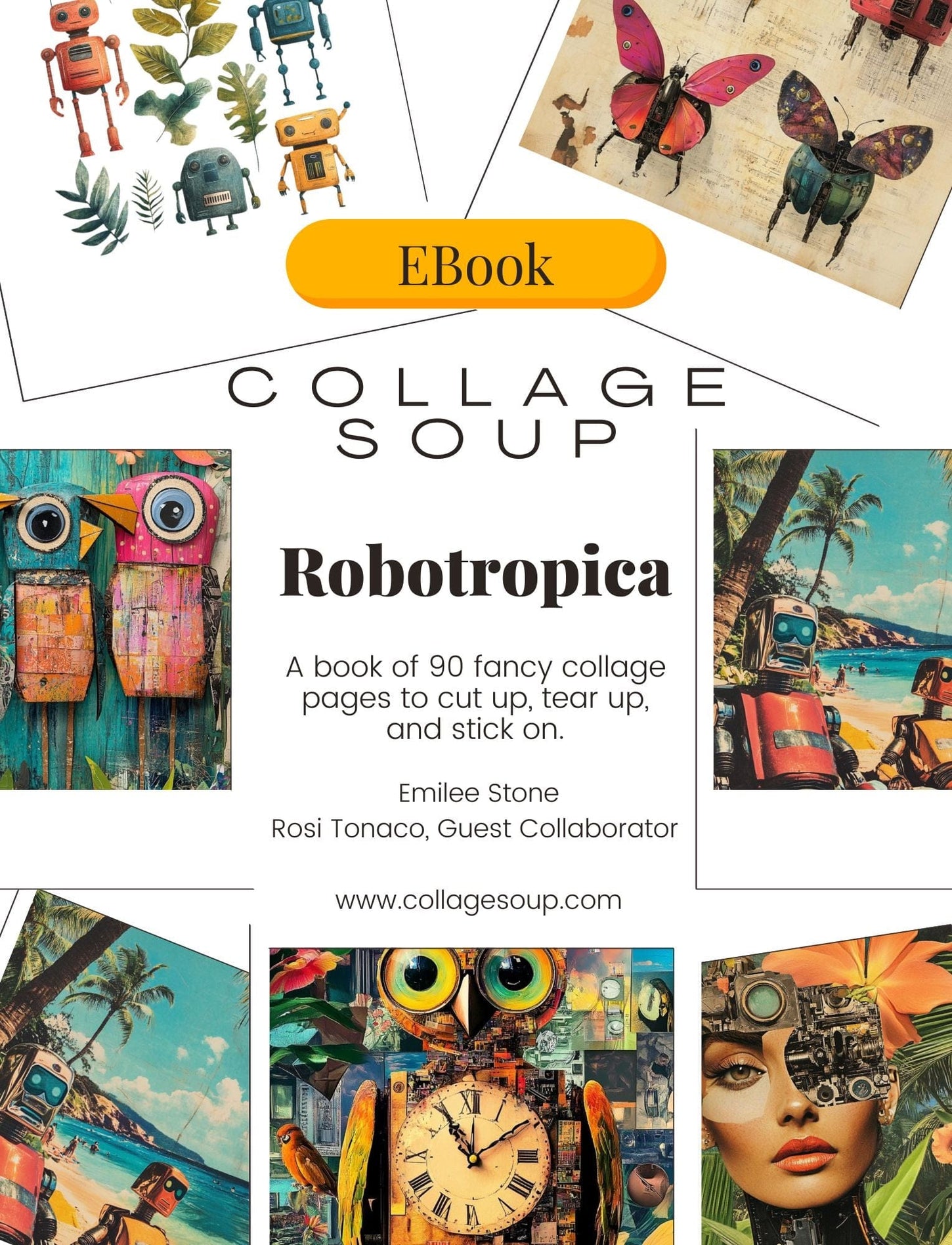 eBooks – Page 5 – Collage Soup