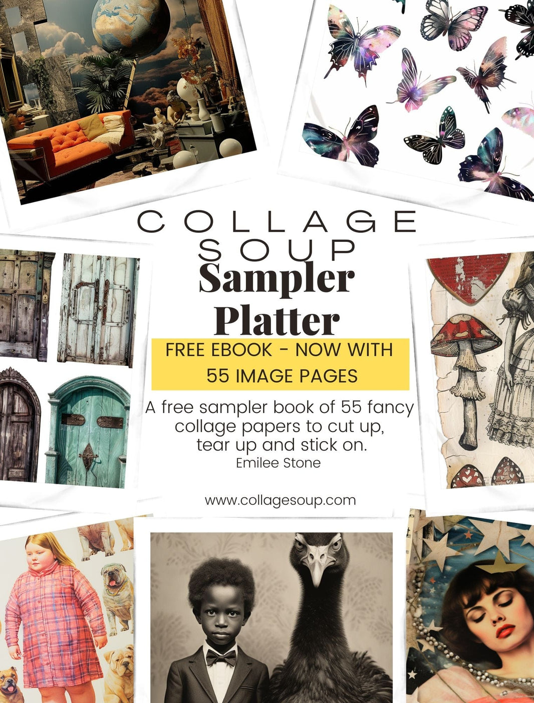 Freebies – COLLAGESOUP