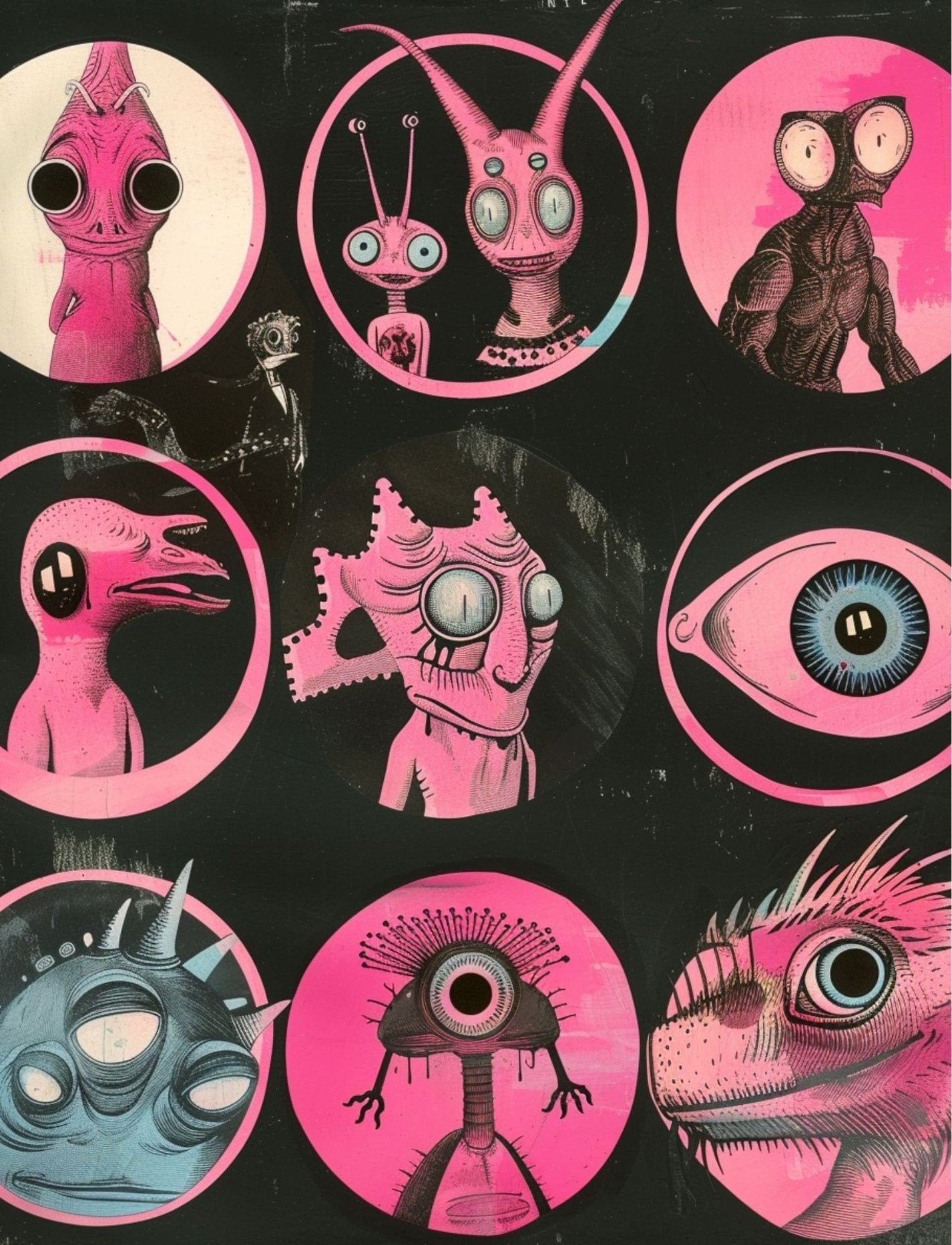 Stranger Than Fiction (Paperback) Peculiar & Surreal Art 110 Pages ...