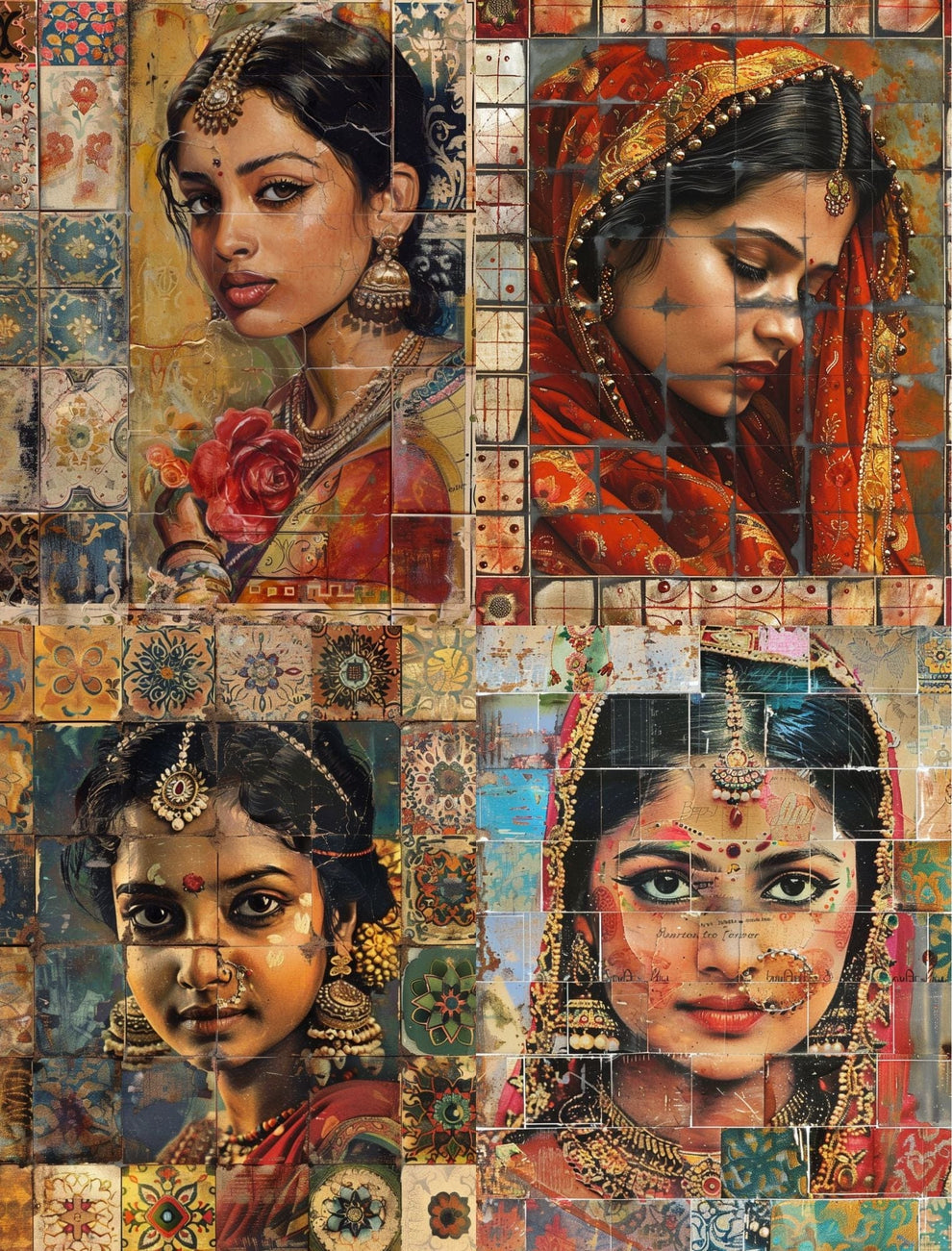 Unified Front eBook with empowering collage sheets celebrating ...